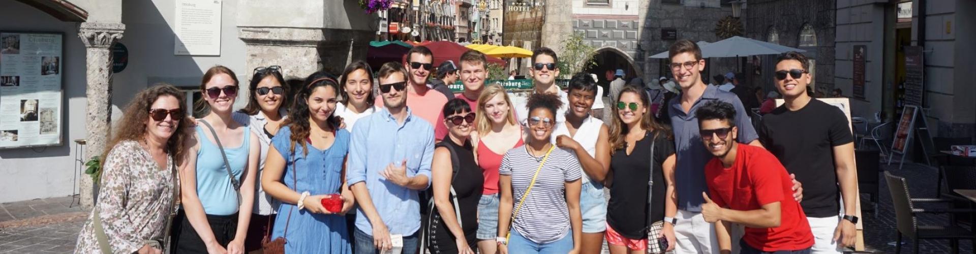 Innsbruck, Austria | The University of New Orleans